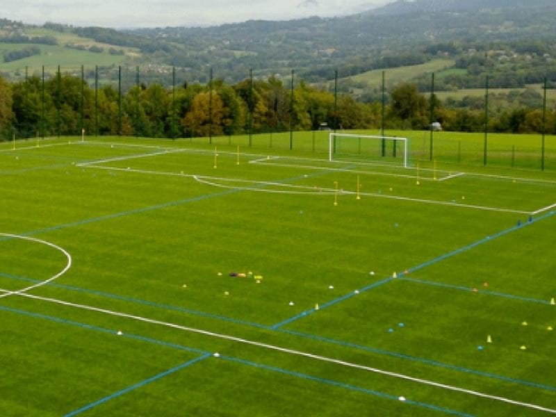 Terrains de sport et golfs ~ Terideal