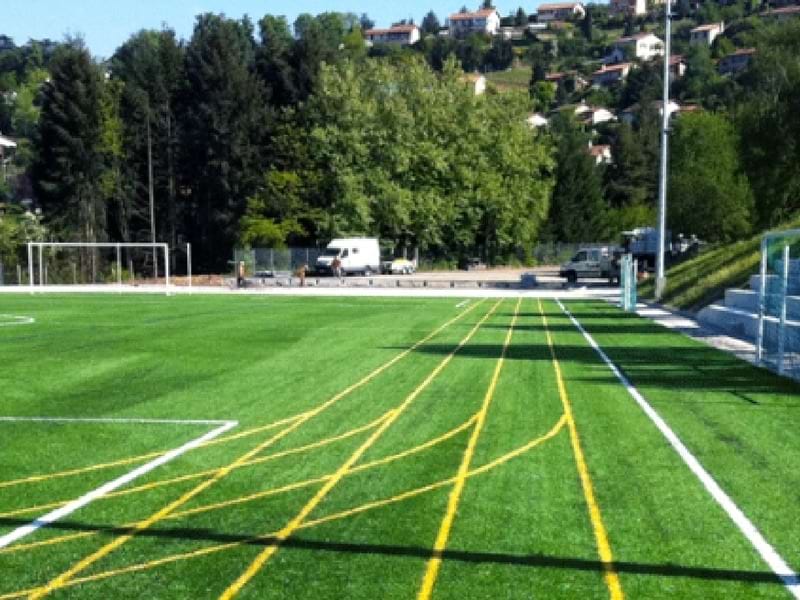 Terrains de sport et golfs ~ Terideal