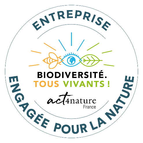 Biodiversité Terideal ~ Entreprise Engagée pour la Nature